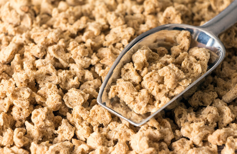 Maximize Soybean Processing with Texturized Soy Protein