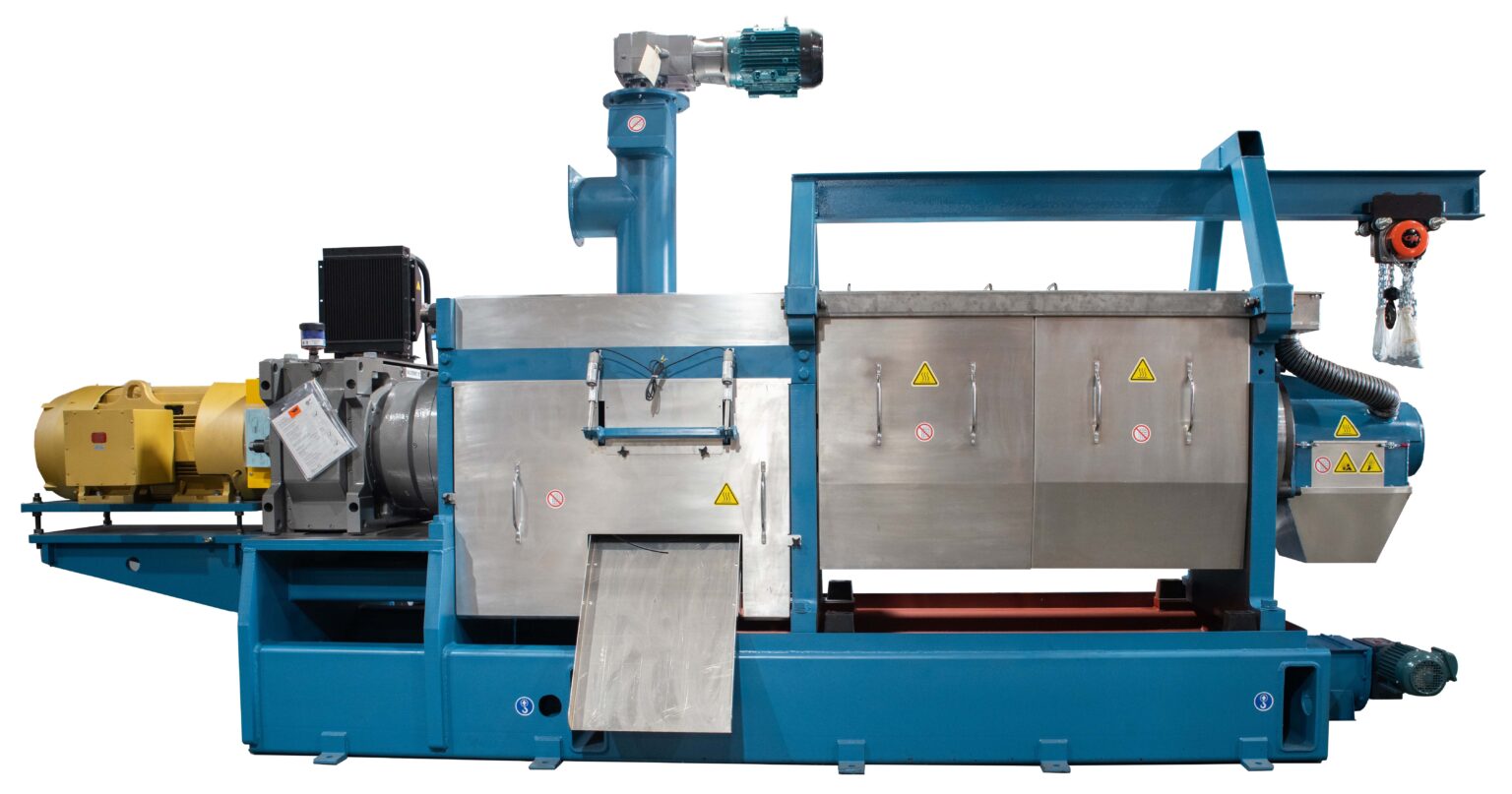 NEW Lion™ Expeller® Press - Anderson International Corp