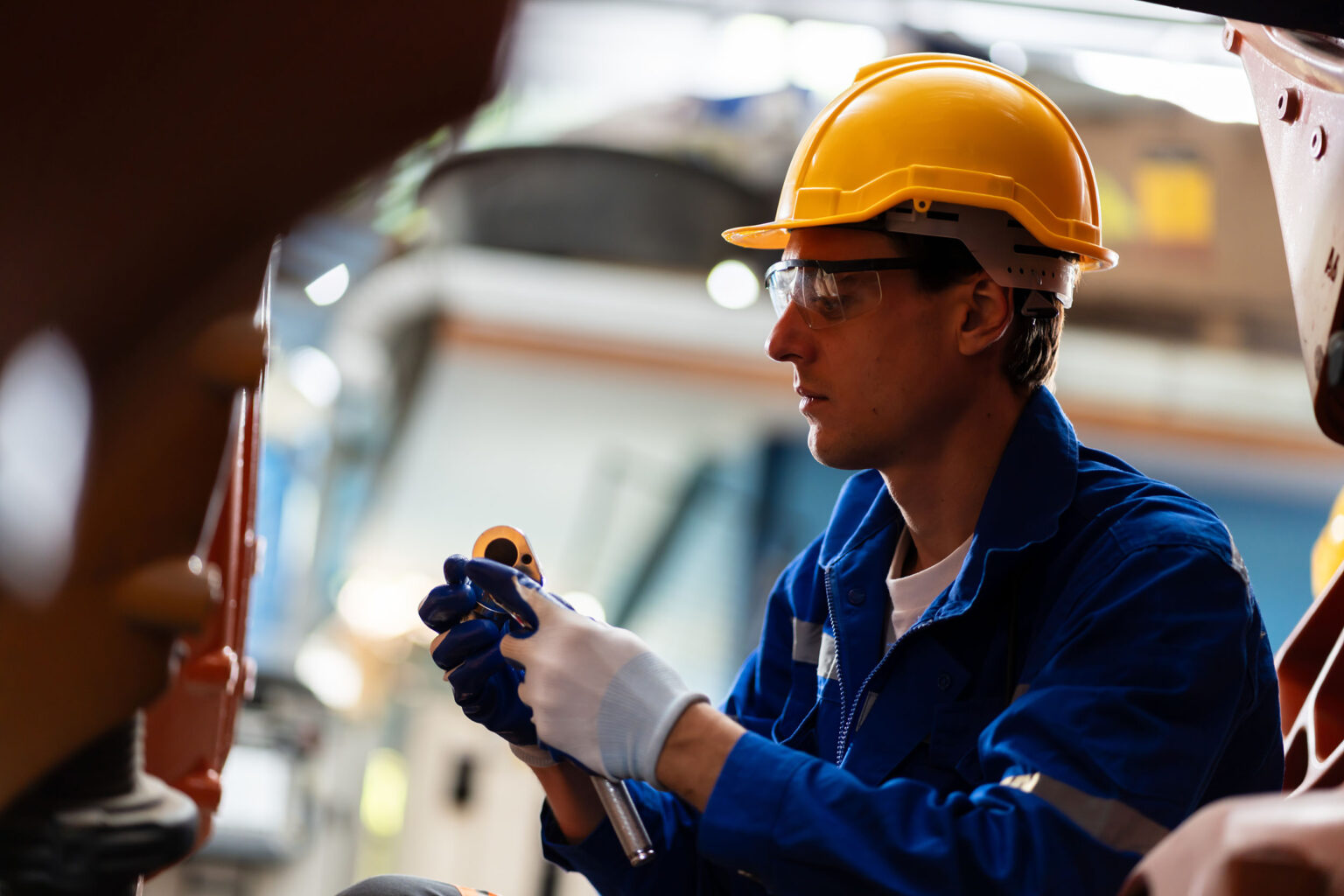 Analyzing Oil Mill Machinery Wear to Lower the Total Cost of Ownership ...