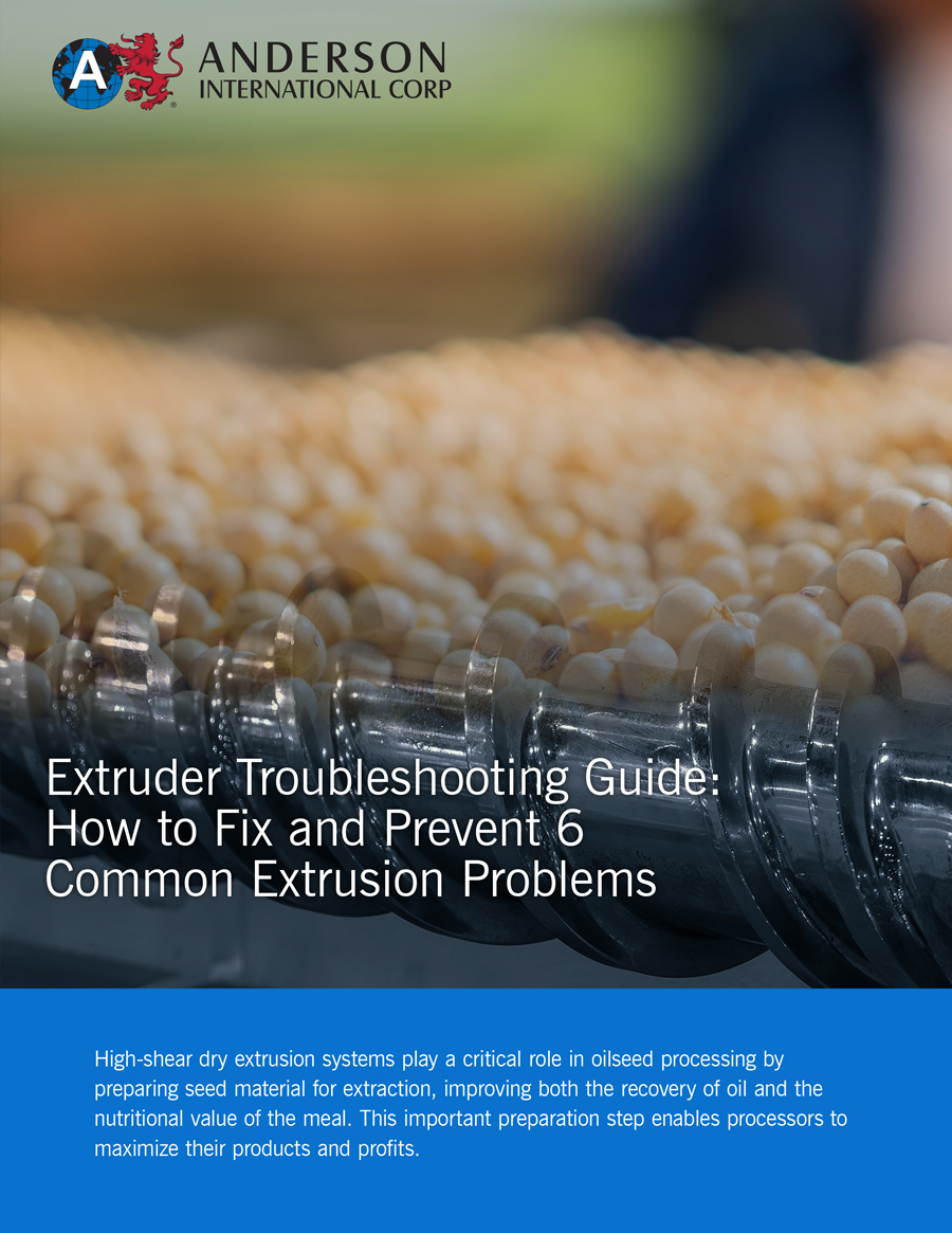 Extruder Troubleshooting Guide: How to Fix and Prevent 6 Common ...