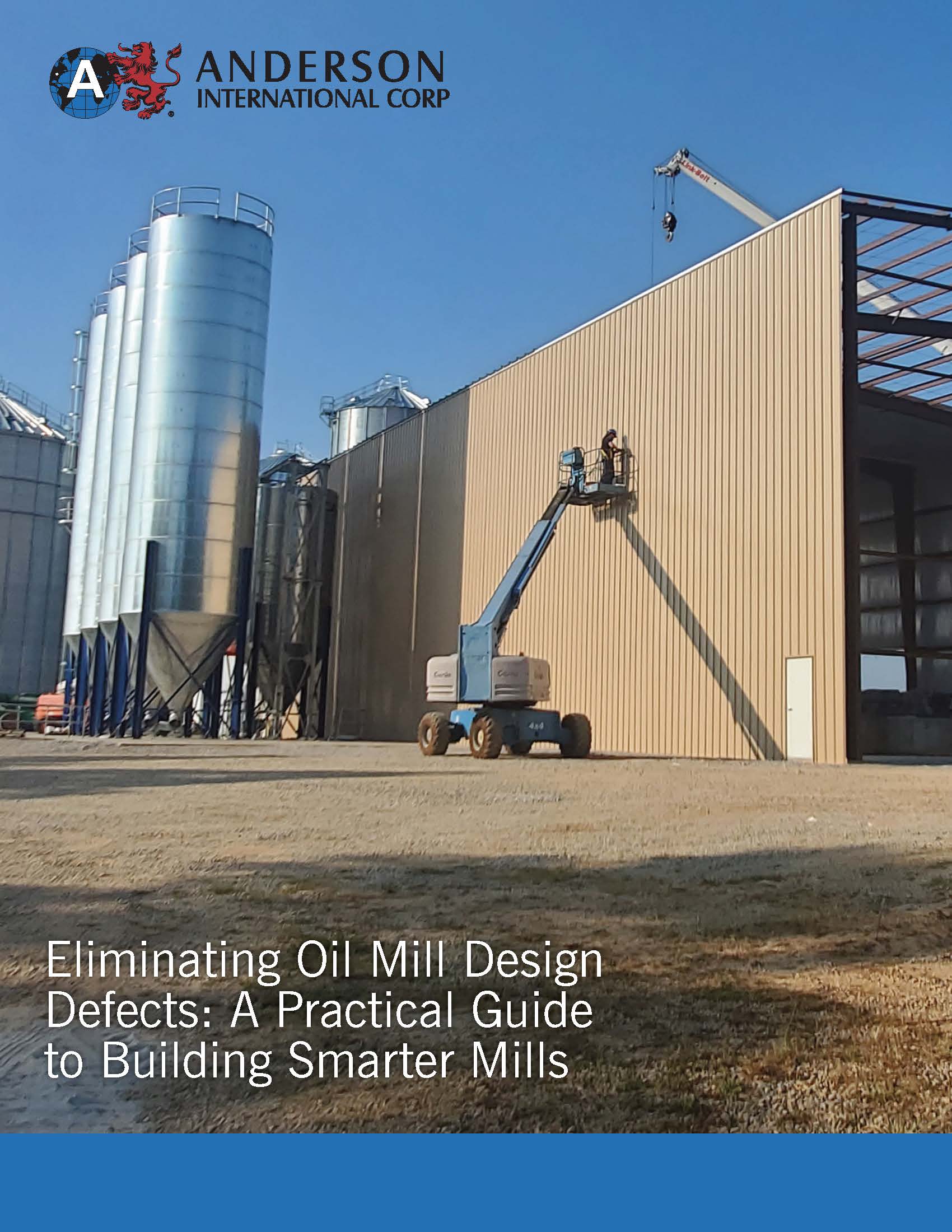 Eliminating Oil Mill Design Defects: A Practical Guide to Building ...