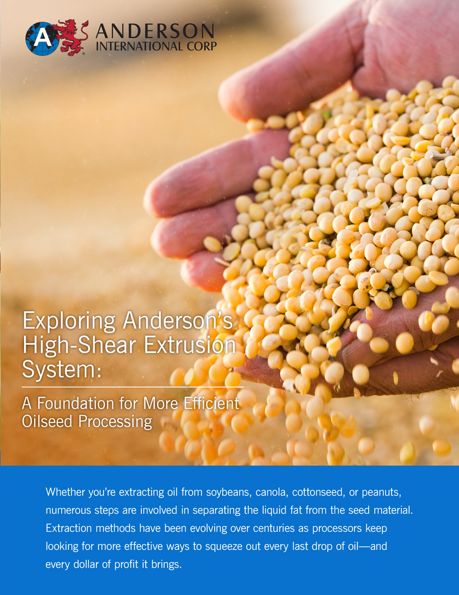 Exploring Anderson’s High-Shear Extrusion System: A Foundation for More ...