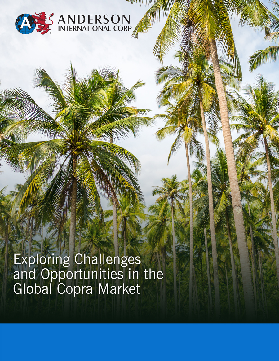 Exploring Challenges and Opportunities in the Global Copra Market ...